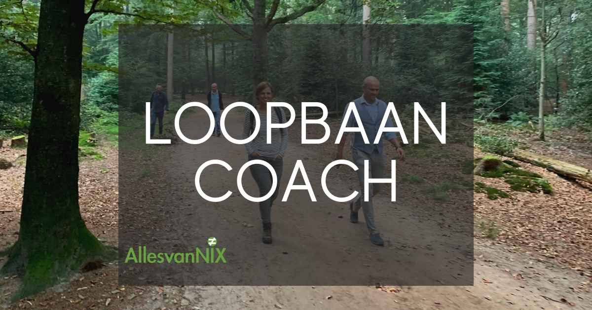 Loopbaancoach Breda | Loopbaanbegeleiding Breda | AllesvanNIX